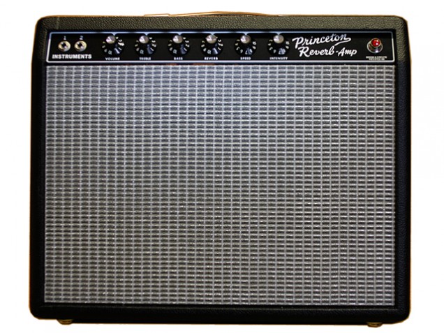 Princeton 1x12" Combo - RITTER Amplification