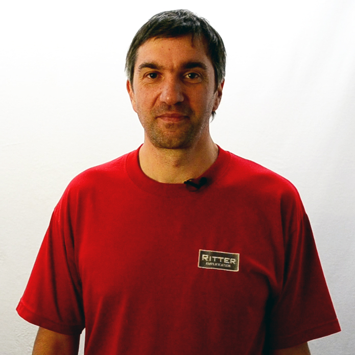 About - RITTER Amplification