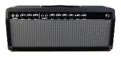 Deluxe Reverb Head - RITTER Amplification