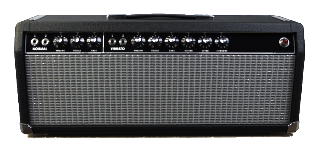 Deluxe Reverb Head - RITTER Amplification