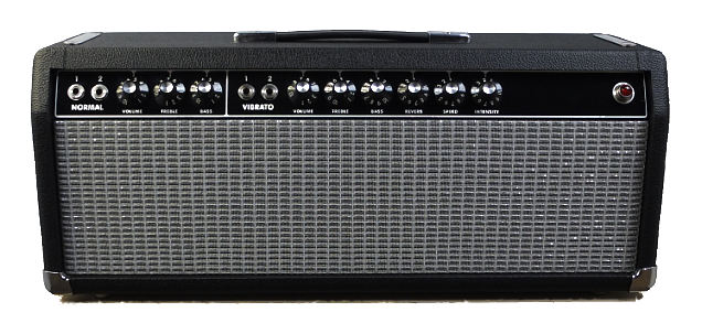 Deluxe Reverb Head - RITTER Amplification